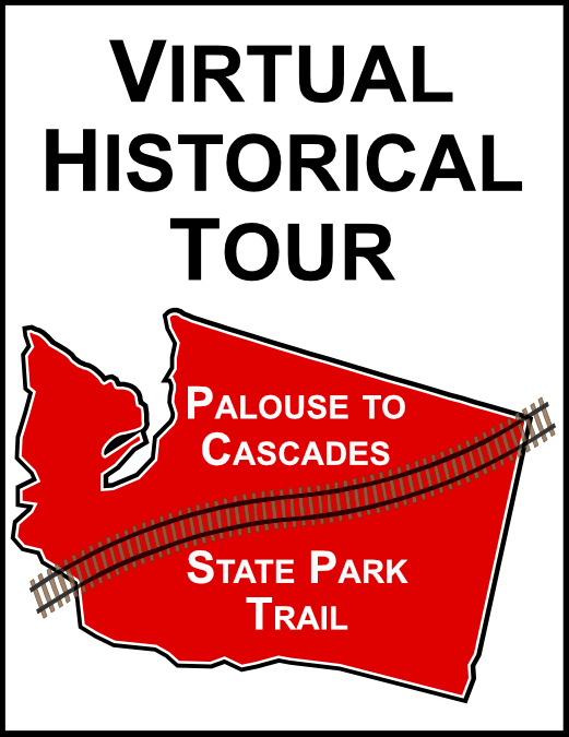 Palouse to Cascades Trail Virtual Tour – Tekoa – Cascade Rail Foundation